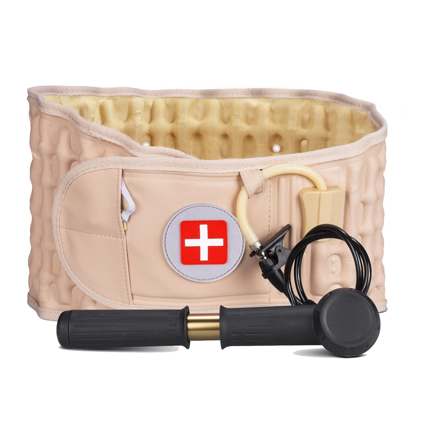 WonderCrate Decompression Belt